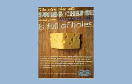 Chez Cheese Gourmet – Advertising + Graphic Design - Denver, CO